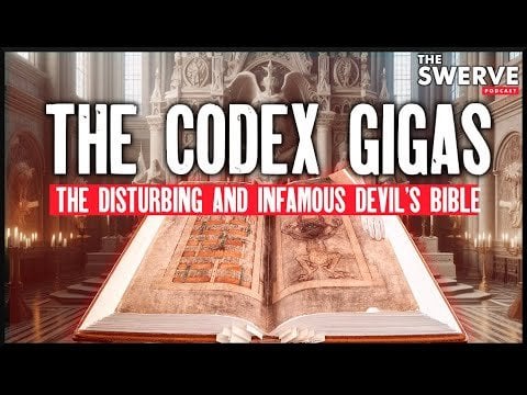 The Codex Gigas, the largest medieval manuscript, is steeped in legend ...