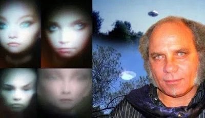 This is Maurizio Cavallo, the Italian who claims to have photos of ...