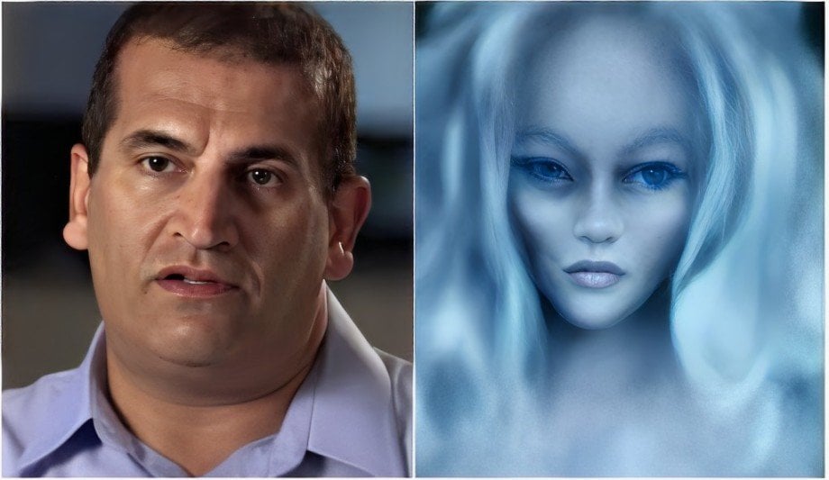 The Peter Khoury Case: an intriguing contact case where the protagonist ...