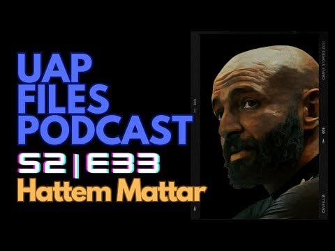 Hattem Mattar Talks UFOs in Dubai and shares his footage - UFO FEED