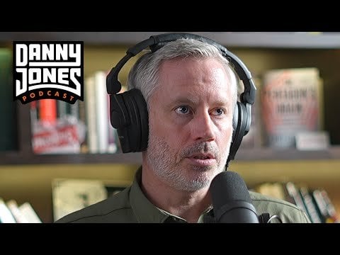 Michael Masters on Danny Jones podcast, 3 hours long - UFO FEED