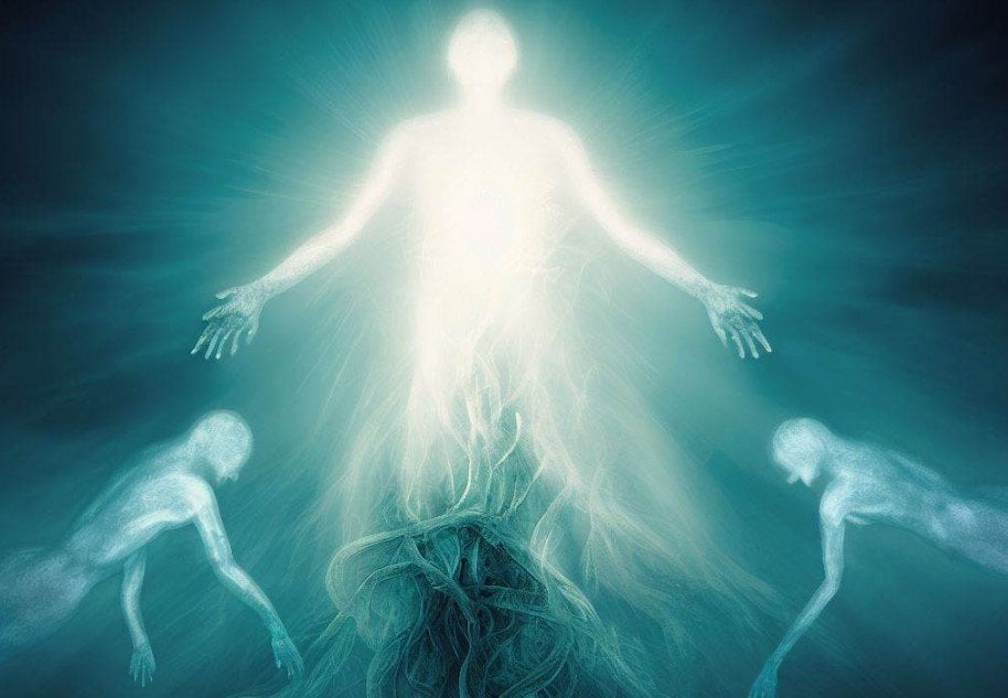 The Quantum Soul theory, proposed by Edward and Roger Kamen, suggests that the human soul is a ...