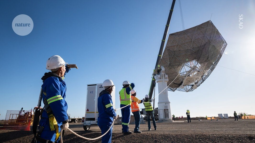 World’s largest telescope pauses expansion amid funding crunch. The ...