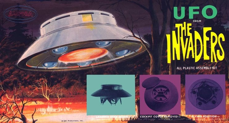 ufo model kits – UFO FEED
