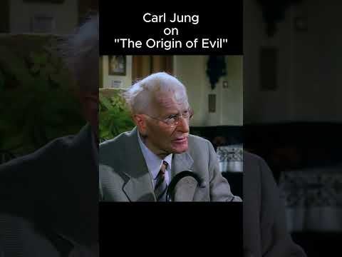 Carl Jung On The Origin Of Evil Ufo Feed