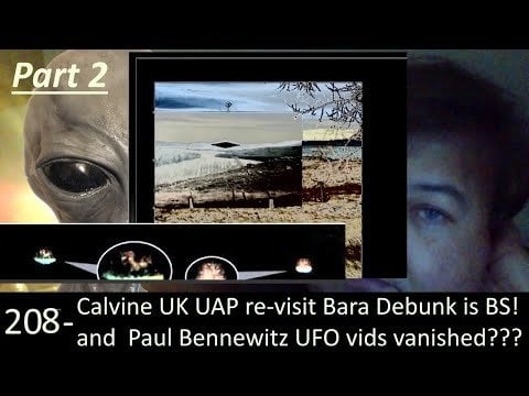 1952 UFO flap evidence? + What was the Calvine UFO and why it cant be a ...