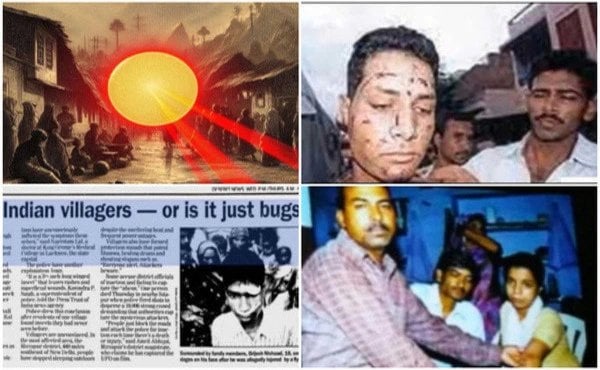 UFOs (or their occupants) known as “Muhnochwa” (face scratchers ...