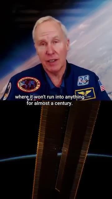 NASA astronaut Tom Jones on why the ISS shouldn't be deorbited - UFO FEED