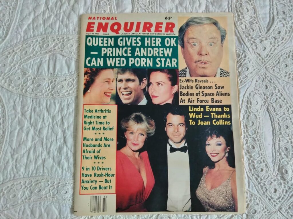 Finally got my copy of the origin of the Jackie Gleason and Nixon ...