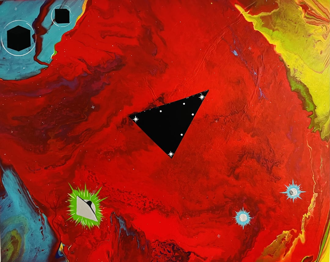 UAP database for my art – UFO FEED