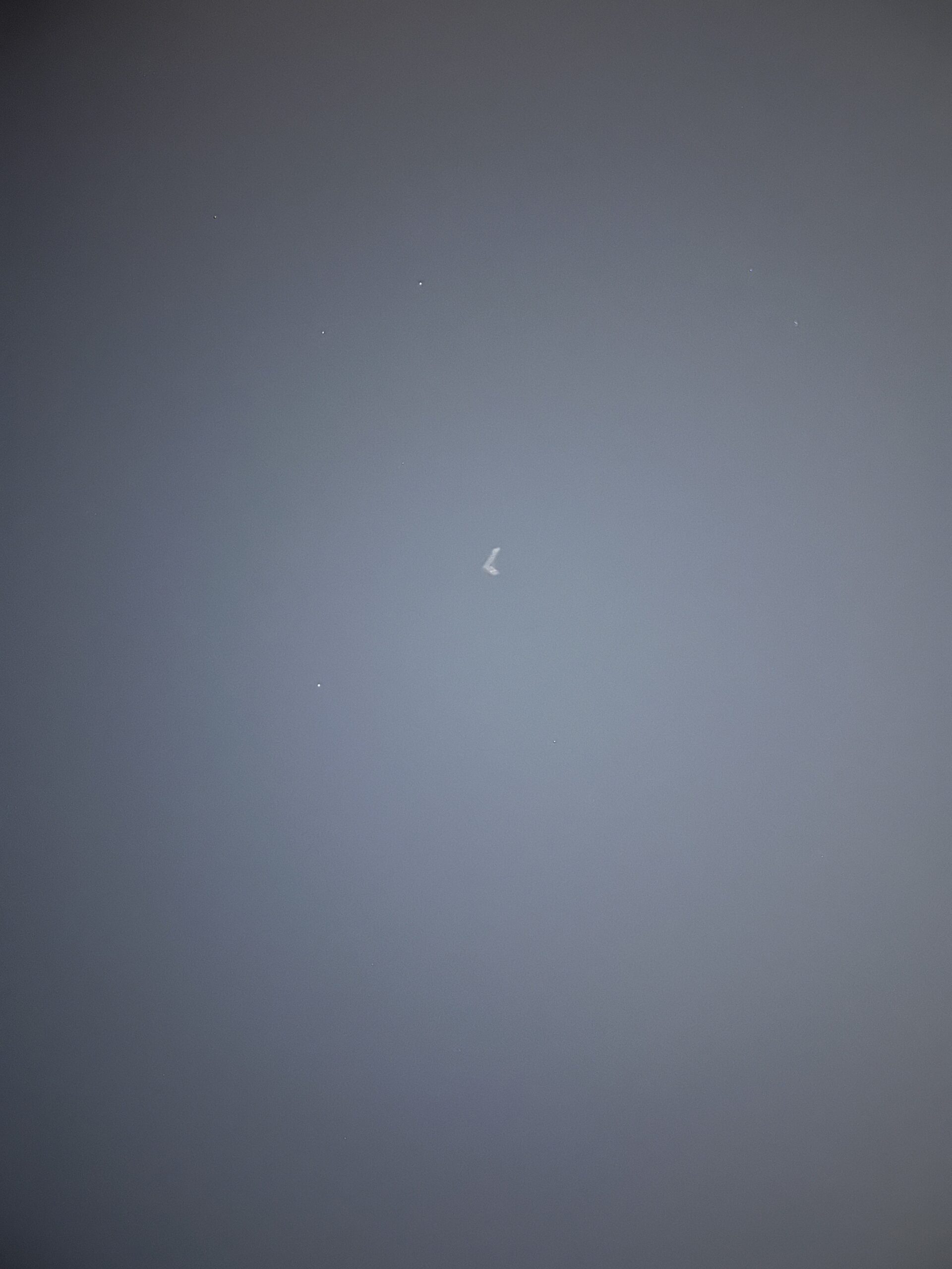 Saw triangle shape – UFO FEED