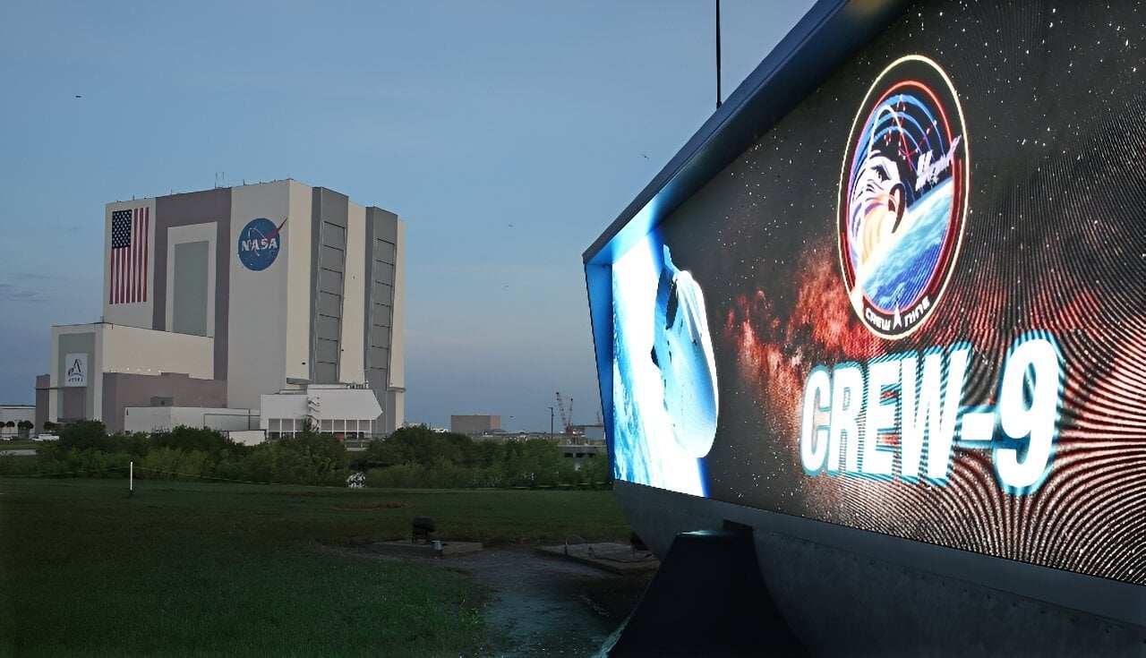 SpaceX launches rescue mission to return stranded astronauts – UFO FEED