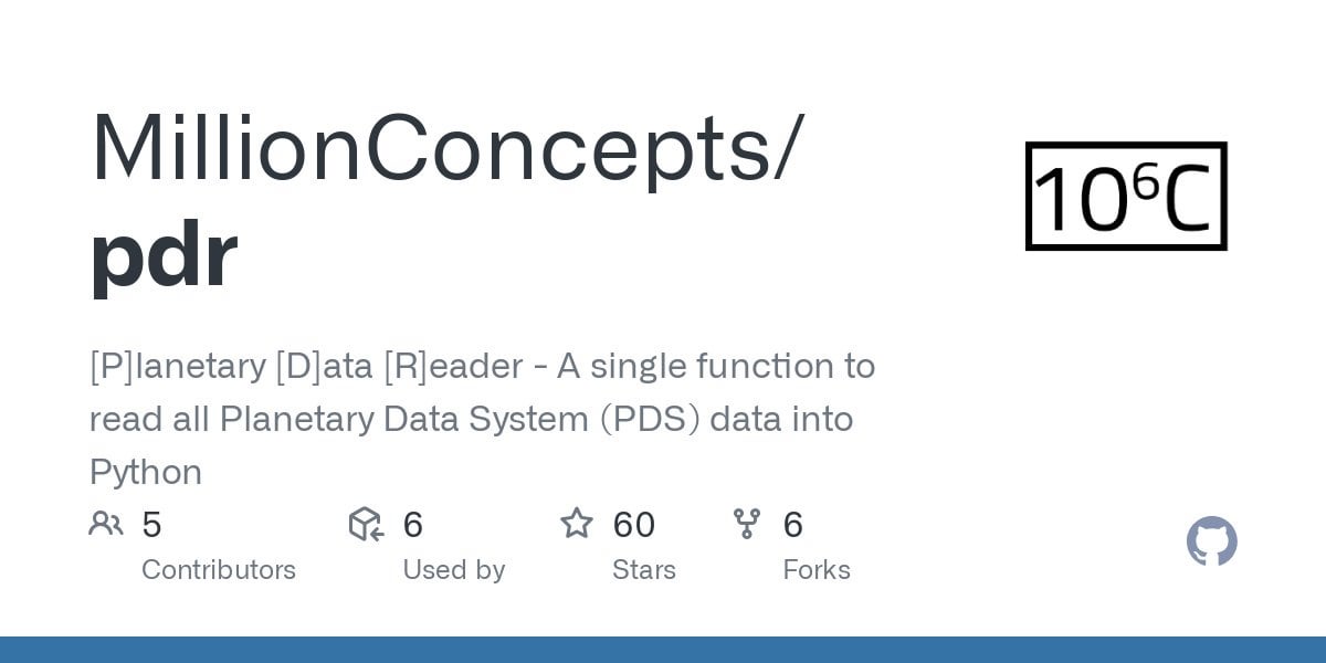 Planetary Data Reader-Read any NASA planetary data! - UFO FEED