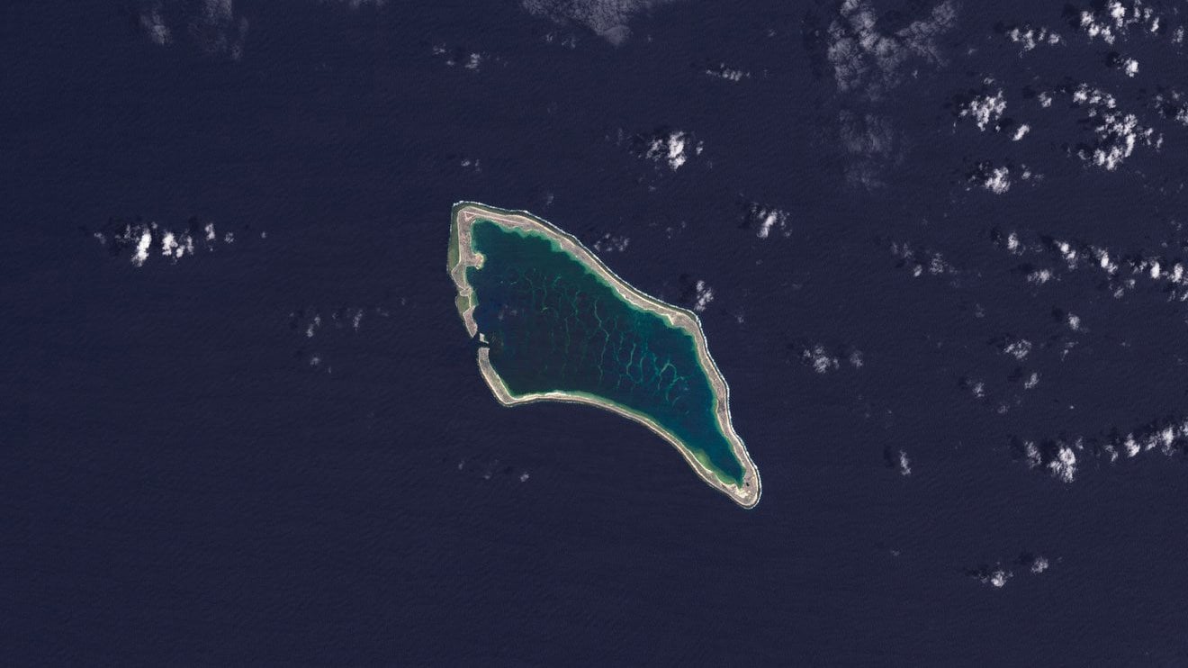 NASA Analysis Shows Irreversible Sea Level Rise for Pacific Islands. In ...