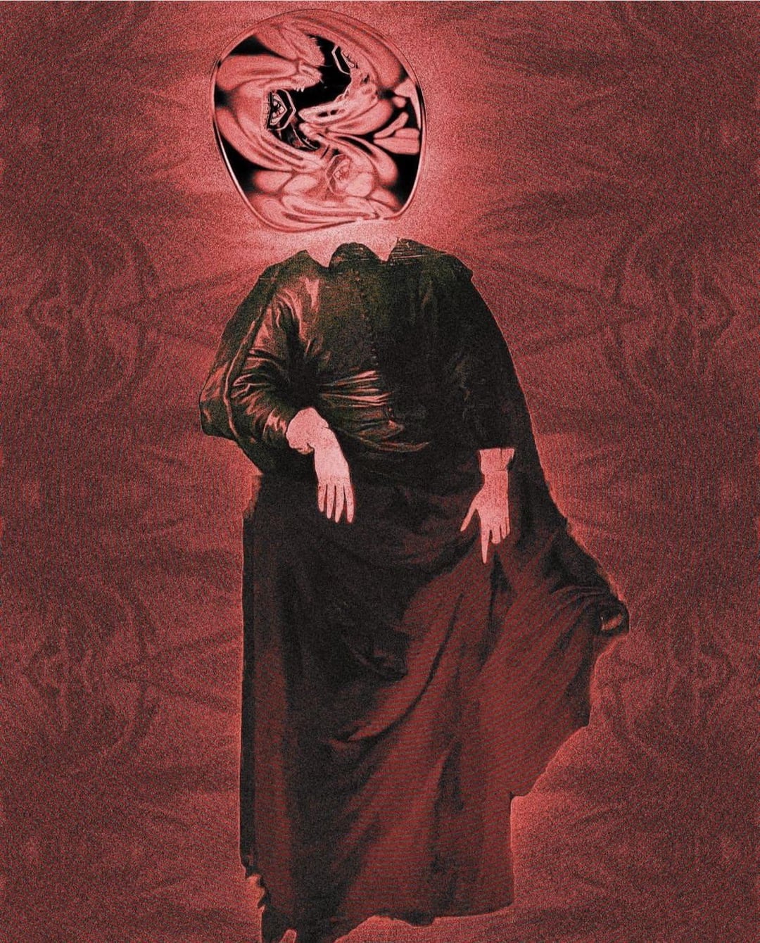 I saw these figures a lot growing up. Any resemblance in the world of ...