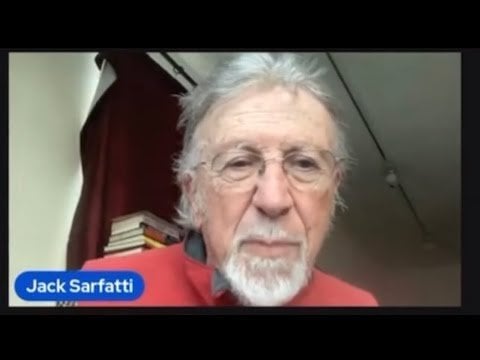 Physicist Professor Jack Sarfatti claims he’s seen a classified 4K ...