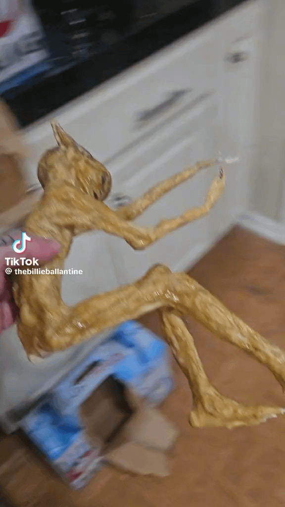 New Nazca Mummy discovered! This is amazing! – UFO FEED