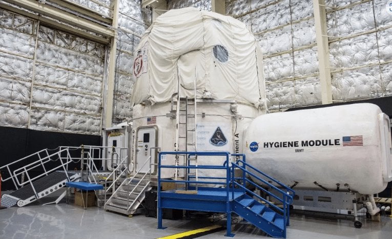 Mars Desert Research Director Sergii Iakymov Completes 45-Day NASA ...