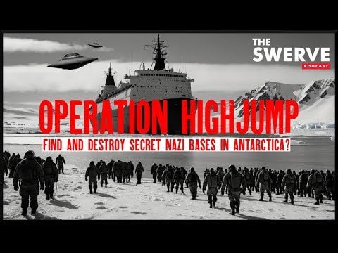 From Nazi strongholds to alien bases - the wild theories about ...