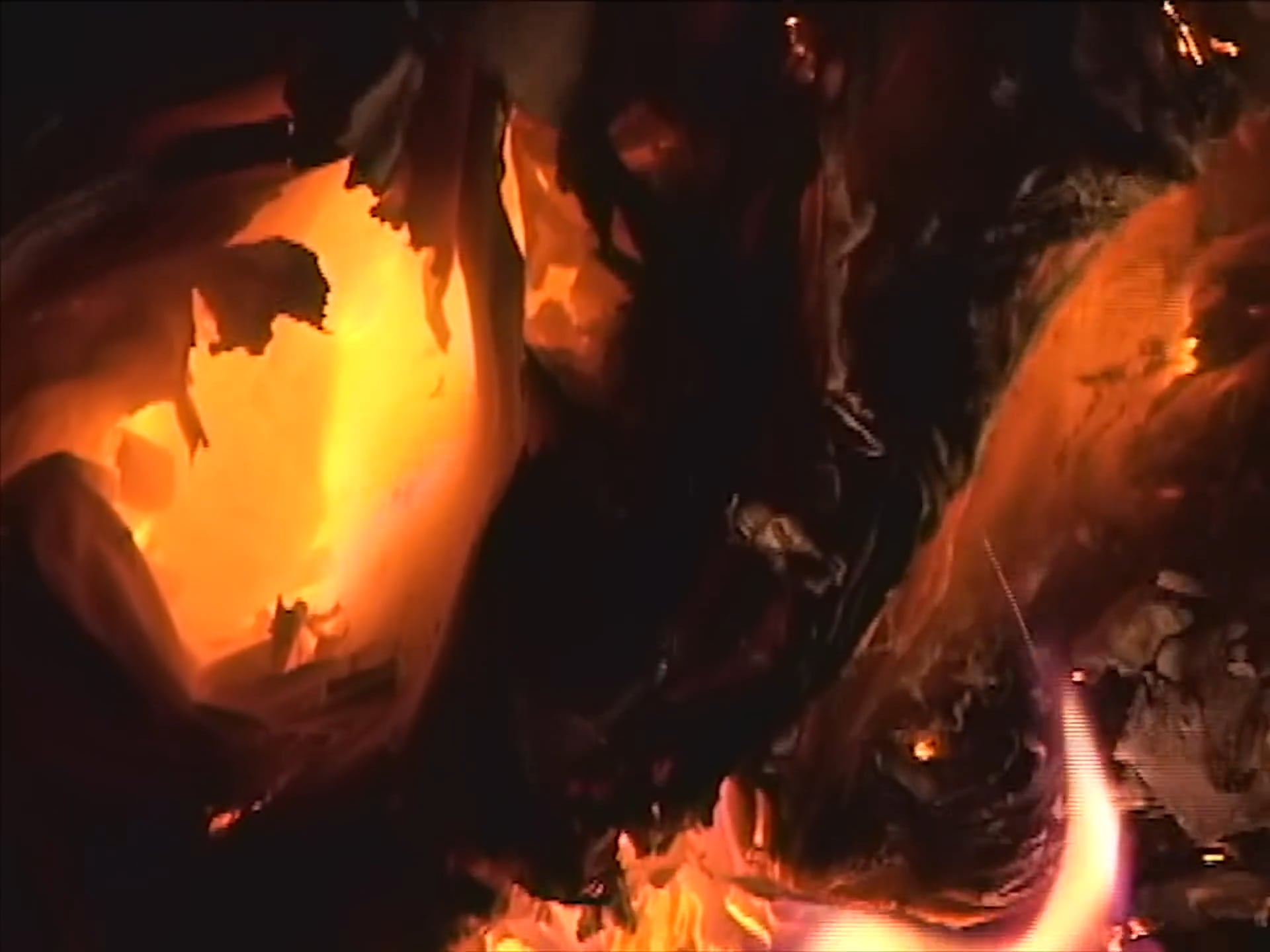 Vision of Hell by the 3 Little Shepherds at Fatima, Portugal on July 13 ...