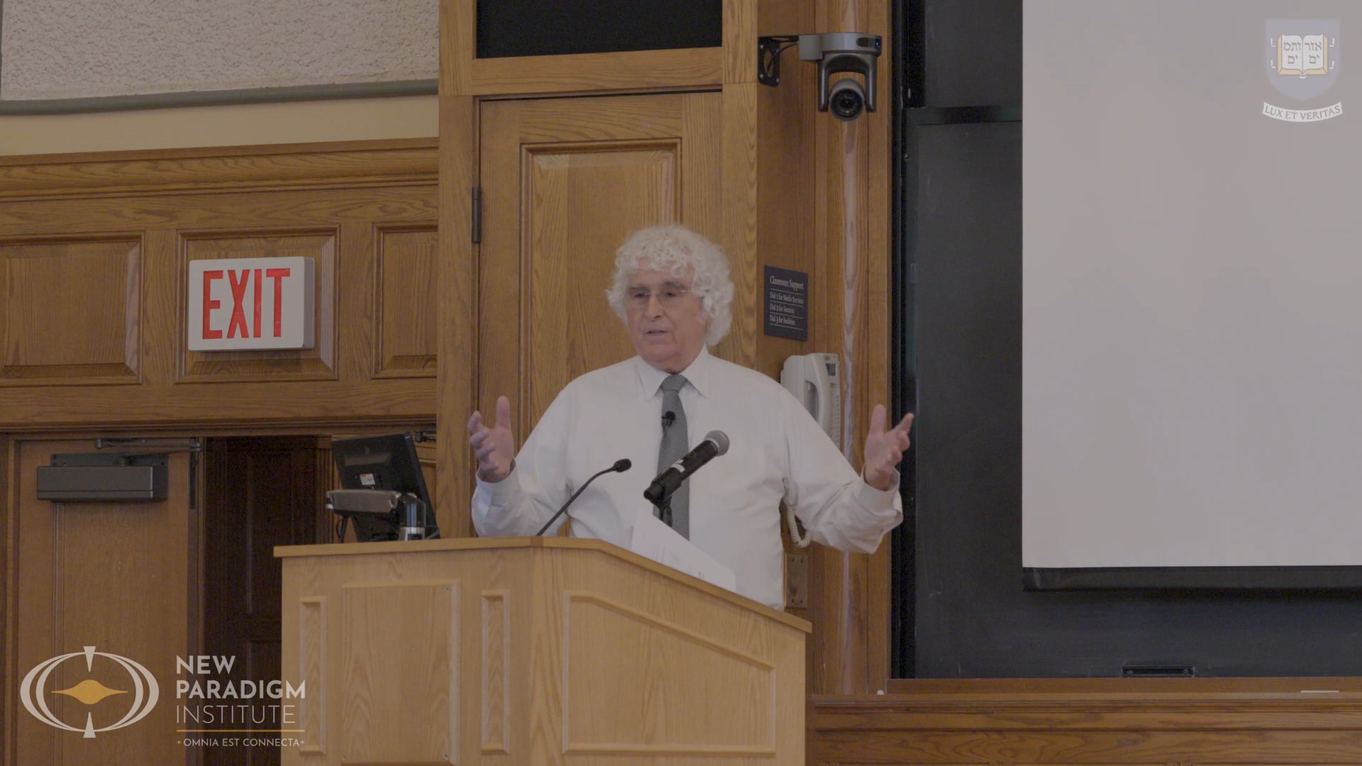 Danny Sheehan Lectures on UFO Occupants, Abductions, Hybridization, and ...
