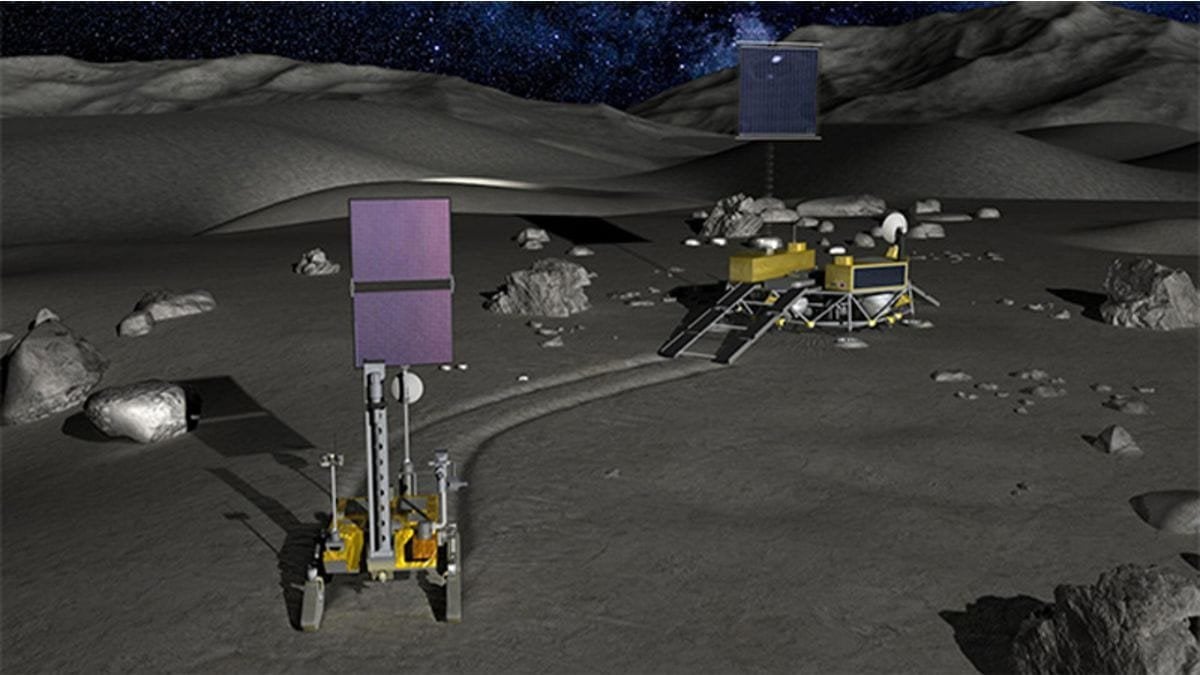 India’s fifth lunar mission ‘Lupex’ gets a nod. Here’s all you need to ...