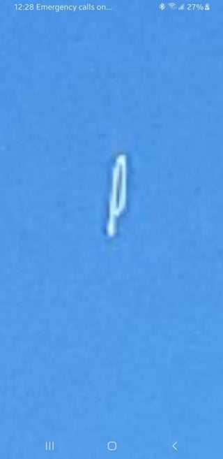Please help me identify this object – UFO FEED