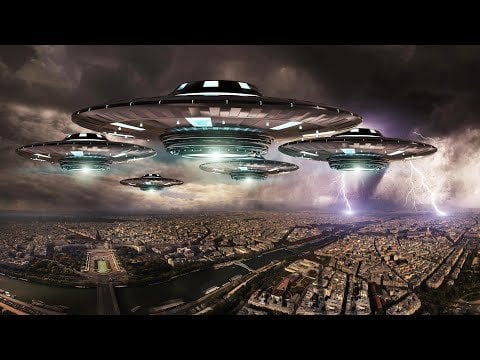 Insiders Timeline: UFO Disclosure by Early 2025, Alien Invasion in 2027 ...