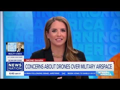 Matt Ford, Chris Sharp, Coulthart, Knapp on JSOC, OGA, Kona Blue ...