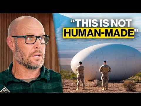 Jake Barber isn’t trying to make you believe him – UFO FEED