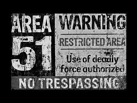 "Exotic" technology tested over Groom Lake / Area 51 filmed by Japanese ...