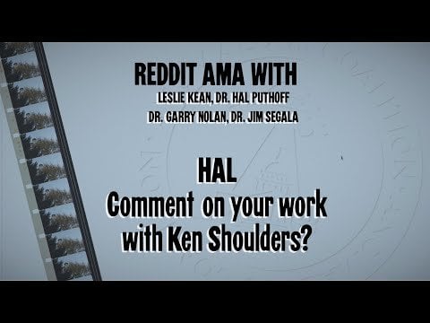 Hal Puthoff: Comment on your work with Ken Shoulders - UFO FEED