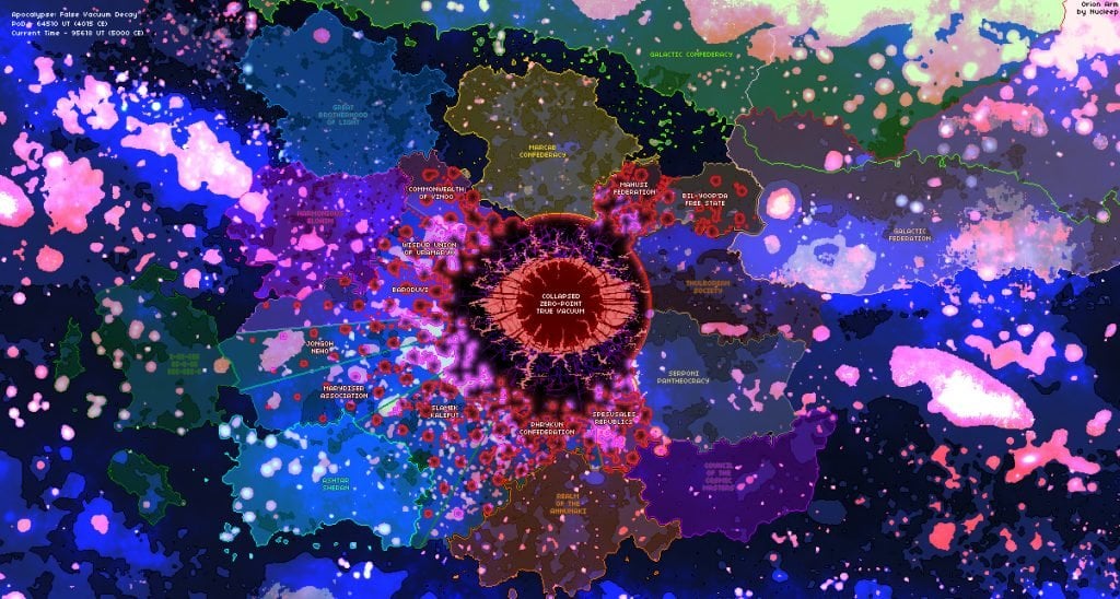 Quantum computing simulates possible apocalypse of the Universe – UFO FEED