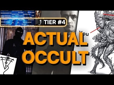 Actual Occult Iceberg 4 Ongoing Series Ufo Feed