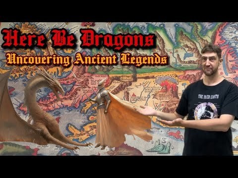 Dragons Across the World: Myth, Legend, or Something More - UFO FEED