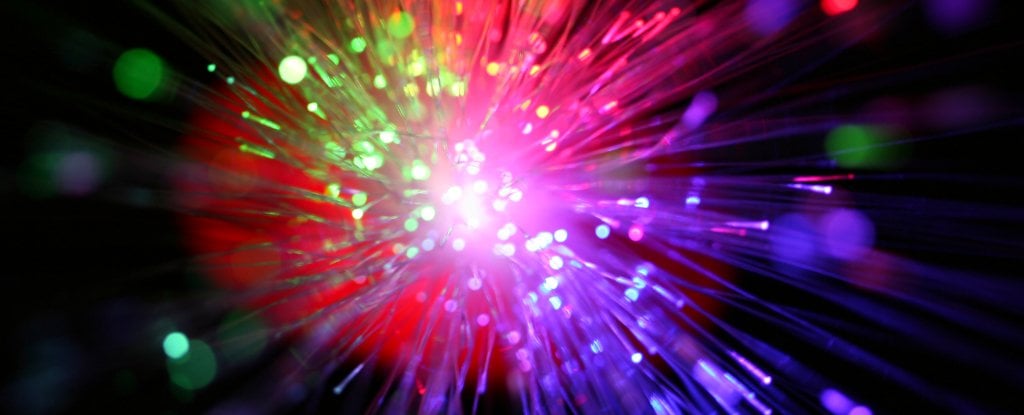 Quantum Experiment Reveals Light Existing in Dozens of Dimensions: A ...