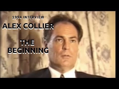 Alex Collier Interview 1994 Moon Base – UFO FEED