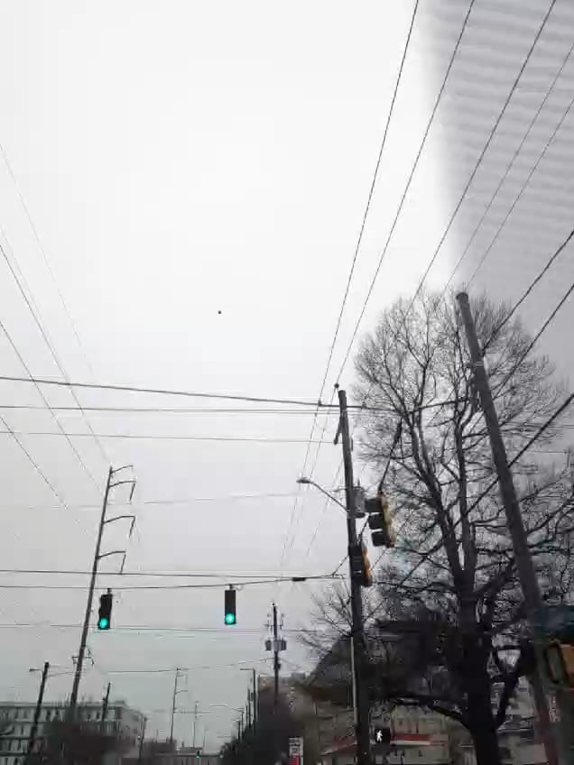UAP SIGHTING IN ATLANTA - UFO FEED