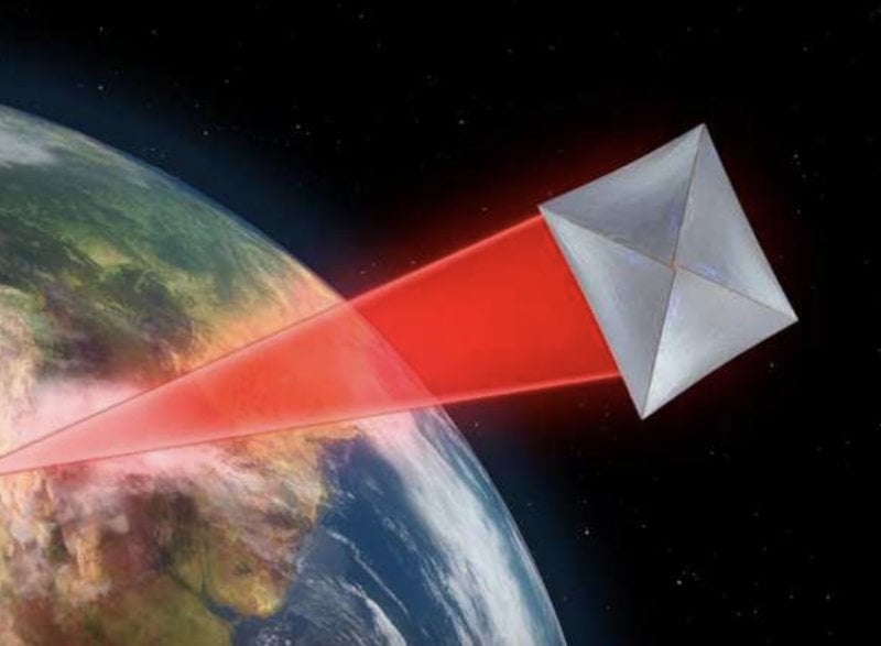 Lightsails, and the audacious plan to reach the stars - UFO FEED