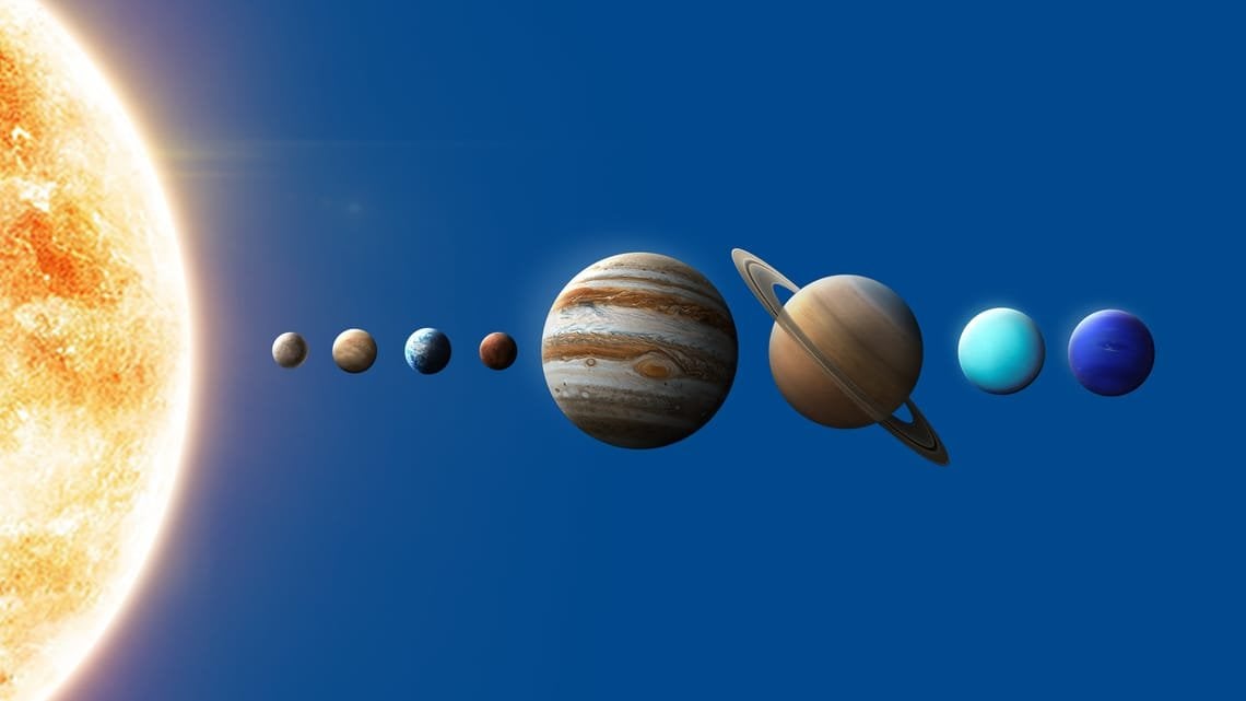 7 Planets Align on February 28, 2025: How to See the “Great Planet ...