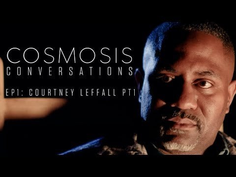 Cosmosis Ep 1: Courtney Leffall: UFOs, Psi, and a Paranormal Legacy ...