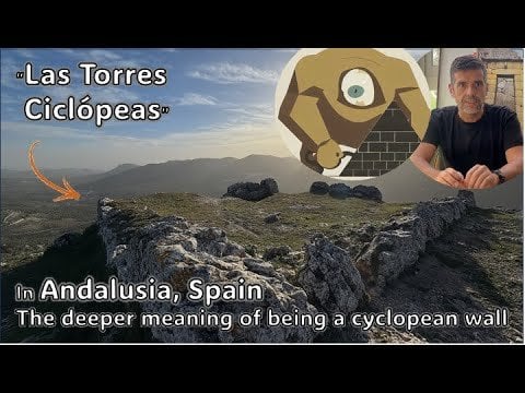 Las Torres Ciclópeas – Andalusia, Spain – UFO FEED