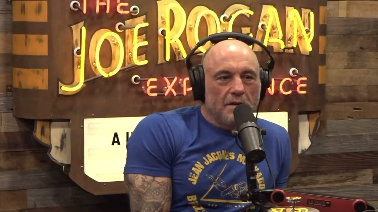 Joe Rogan tells former CIA agent Mike Baker he thinks the missing $4.7 ...