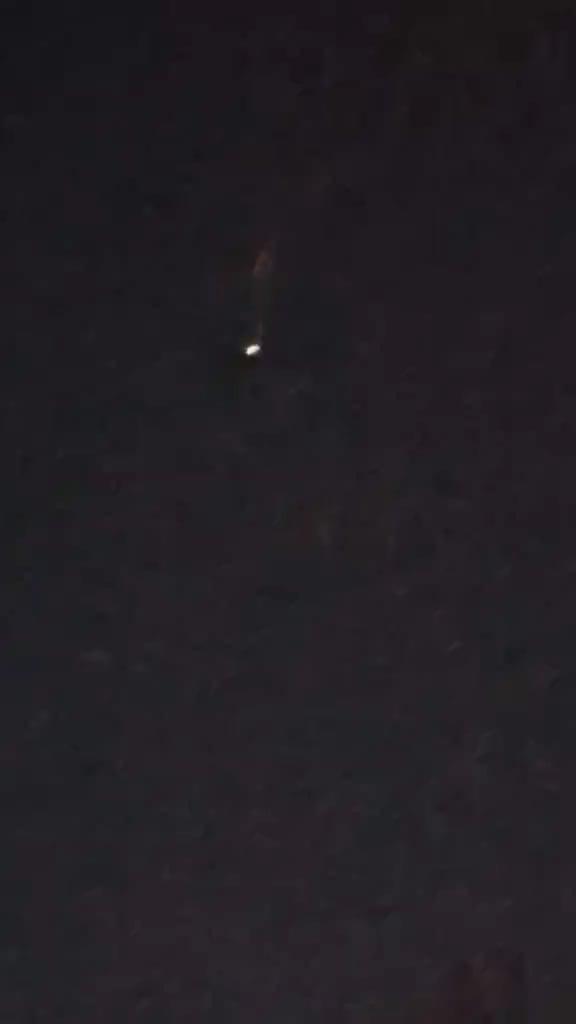 UAP over Oklahoma - UFO FEED
