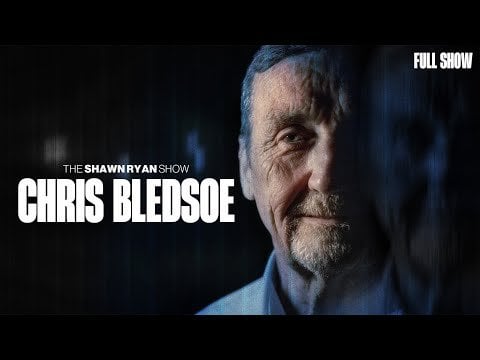 Chris Bledsoe - The Episode We Never Censored - UFO FEED
