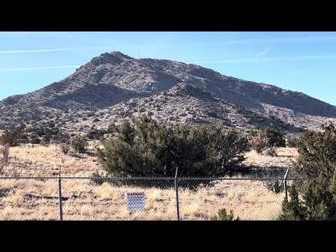 Right next to Manzano underground base in Albuquerque, New Mexico – UFO ...