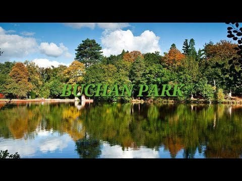BUCHAN PARK [EXPLORATION AND HISTORY] Today, we are exploring Buchan ...