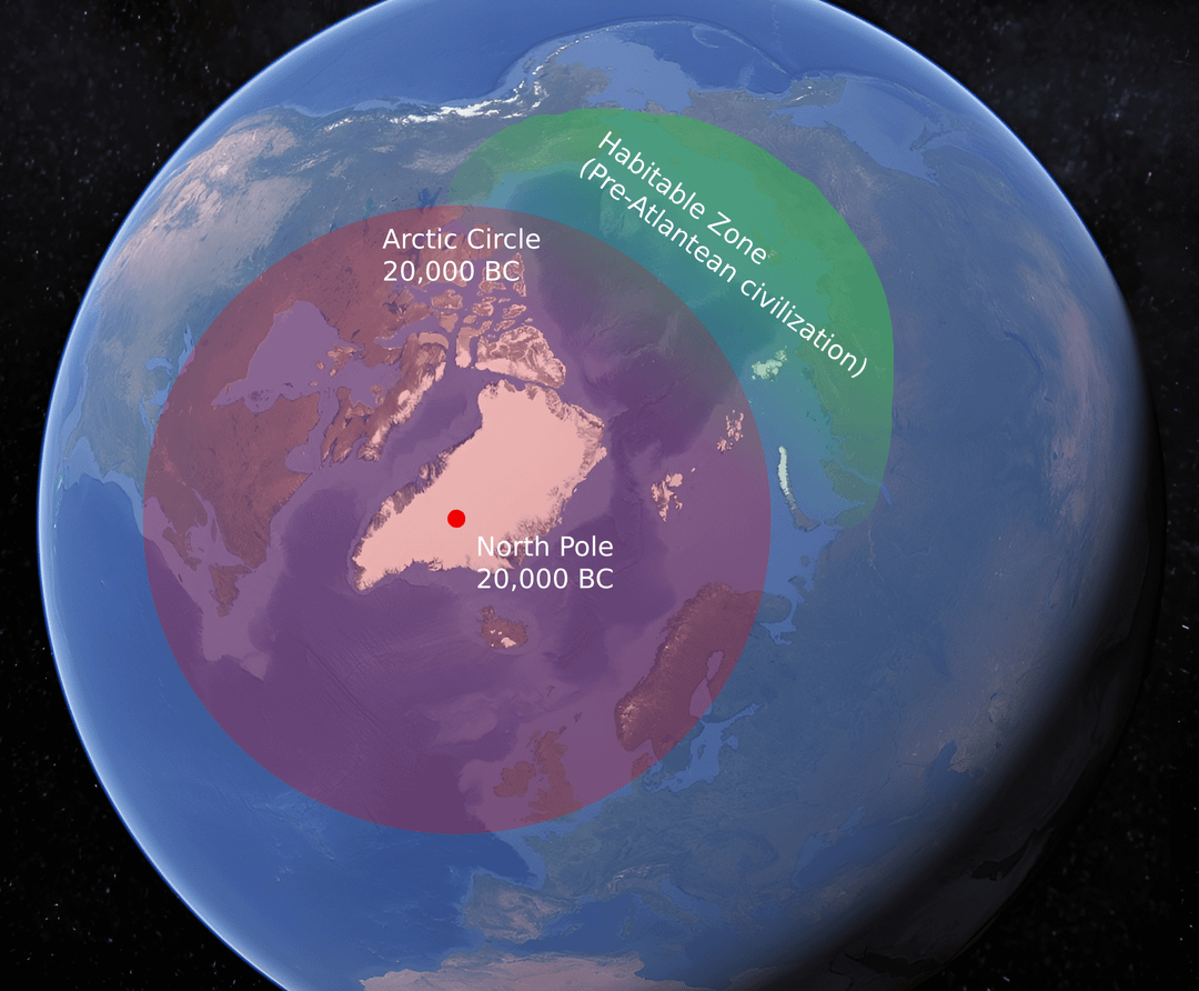 Arctic Origins of Pre-Atlantean Civilizations - UFO FEED