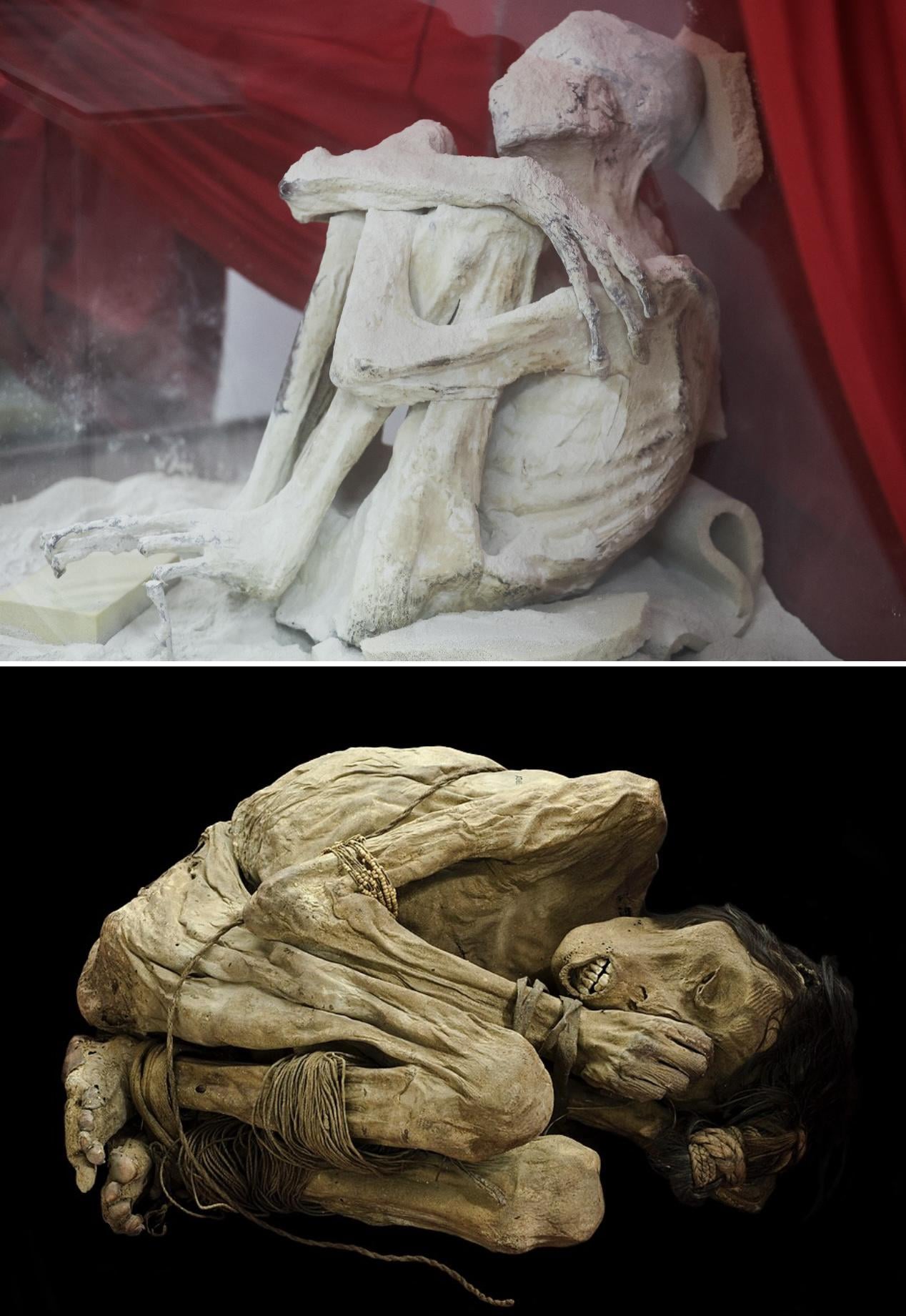 Why are the Peruvian alien mummies so human-like? – UFO FEED