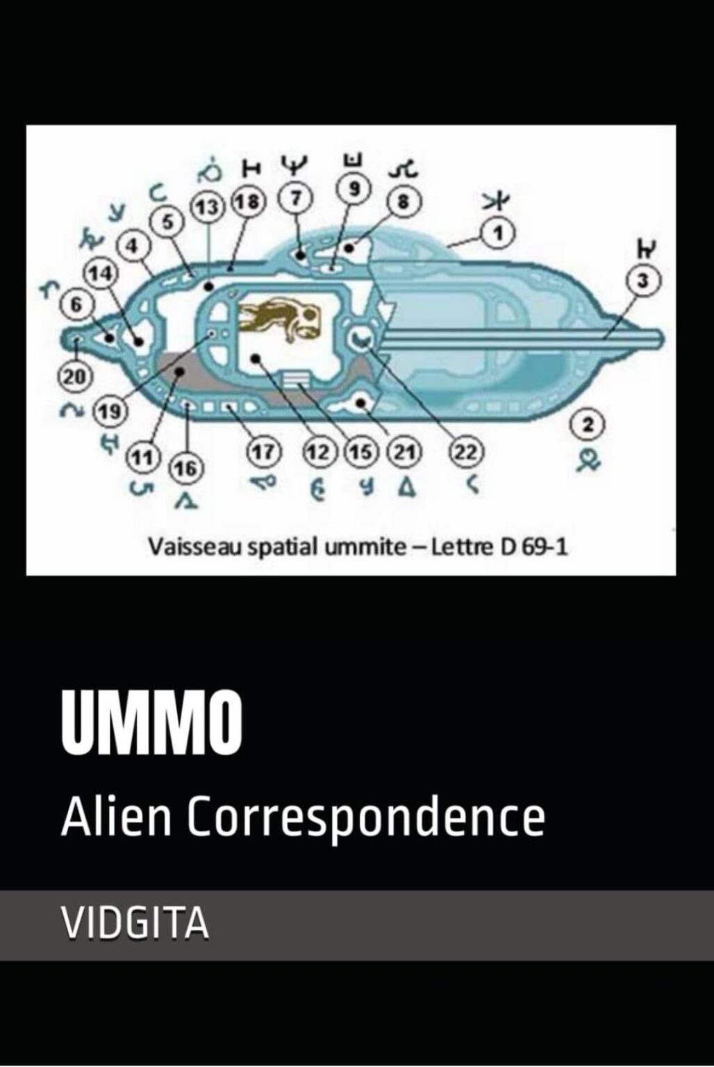 Just finished this book of the UMMO correspondence/letters translated ...